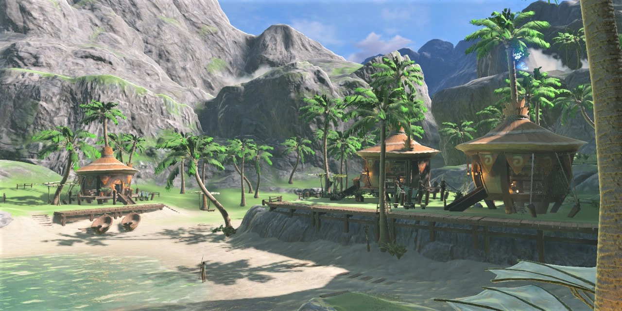 Top Ten Beaches in Video Games – Eric Hagmann Music