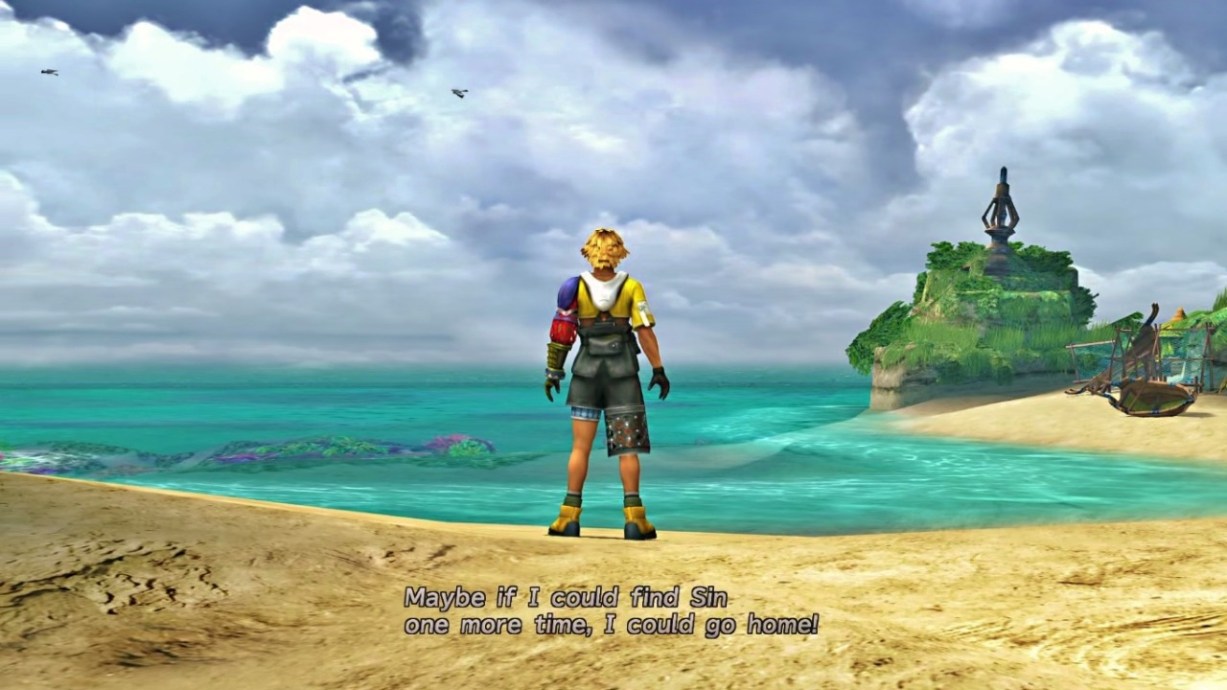 Top Ten Beaches in Video Games – Eric Hagmann Music