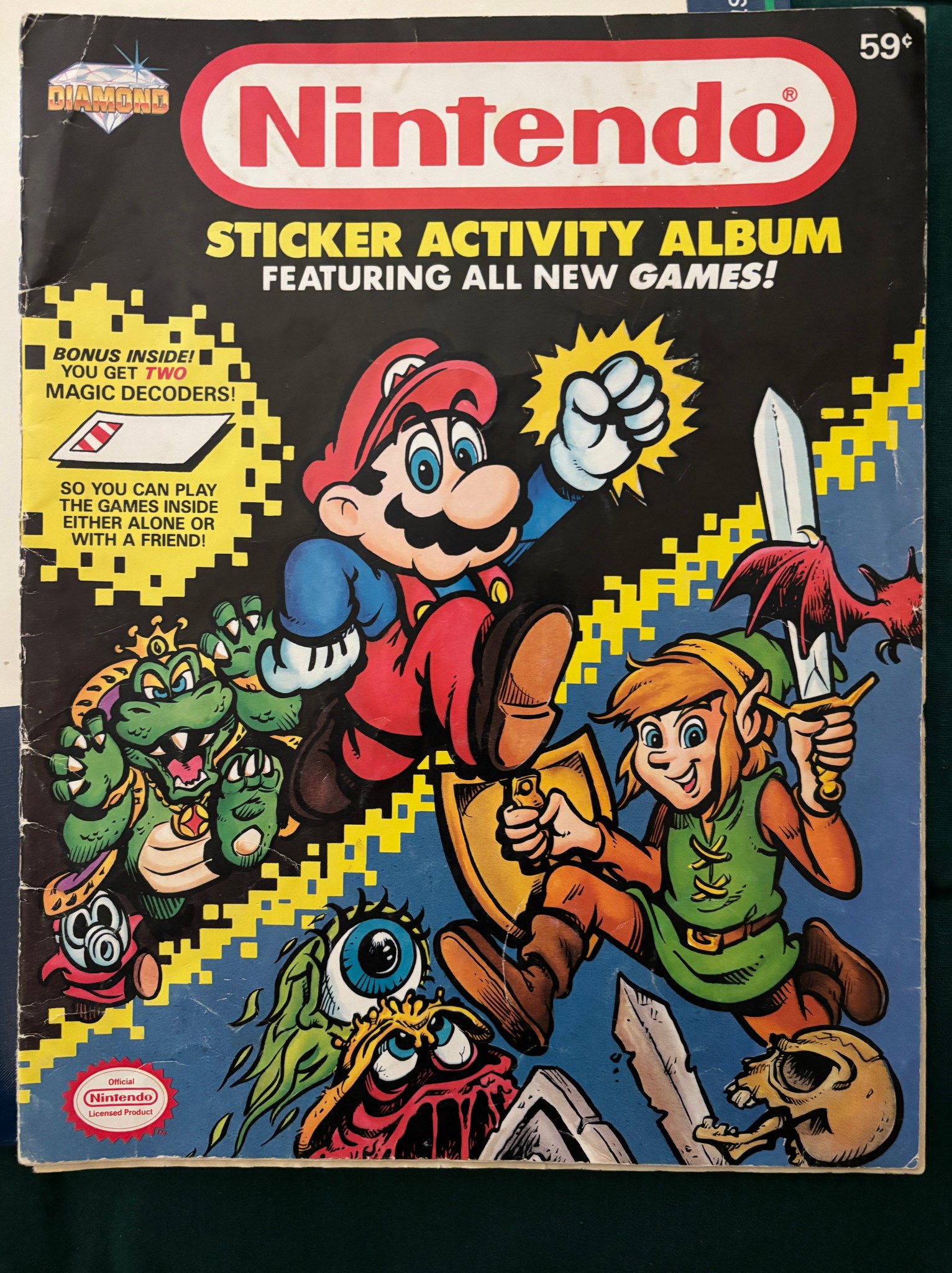 Squeak Squeak: Top Ten Mice in Games – Eric Hagmann Music